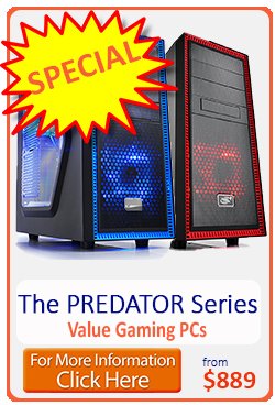 GR-TEK | Gaming Computers and Desktop PCs Online
