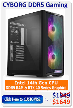 GR-TEK Gaming PCs & Computers